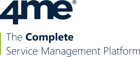 4me: Eine ESM/ITSM Plattform für alle Service